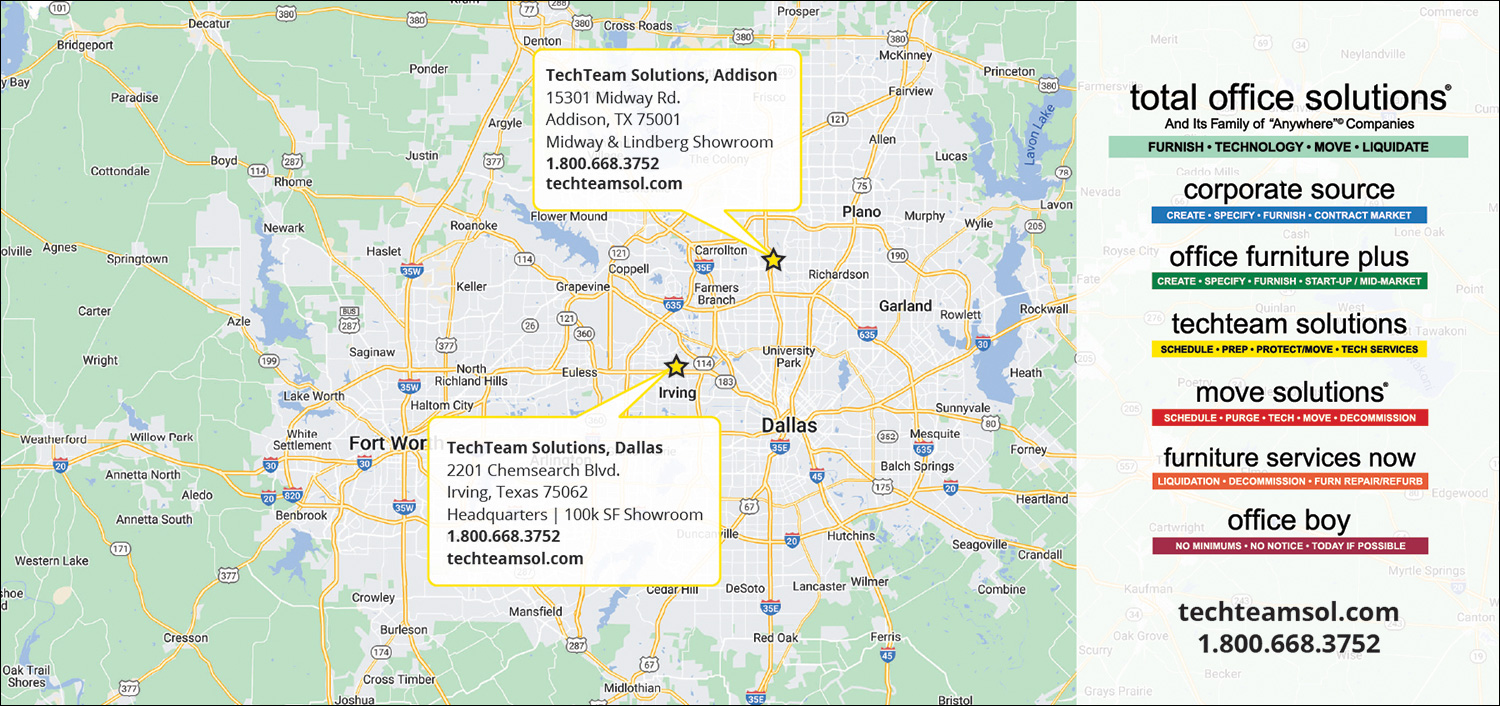 Chemsearch Location TechTeam Solutions - TechTeam Solutions