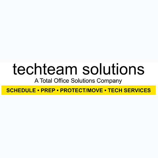 Technology Relocation Movers in Dallas DFW | TechTeam Solutions